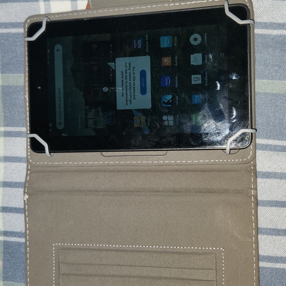 Amazon | Tablets & Accessories | Amazon Fire Gen 5 Tablet | Poshmark